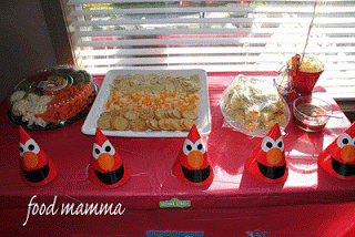 Q turns 2! - Food Mamma