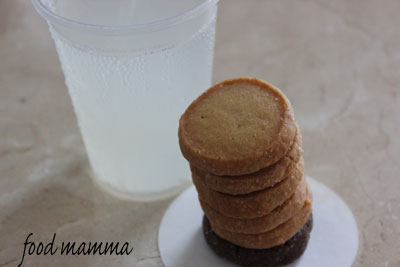 moon palace shortbread - Food Mamma