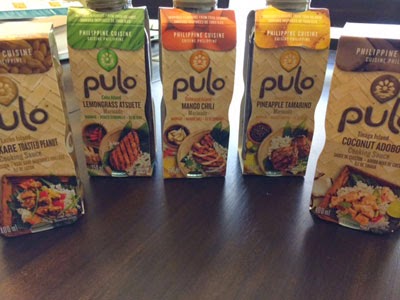 pulo lemongrass chicken salad rolls - Food Mamma