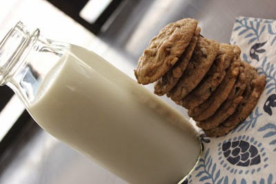 hazelnut nutella cookies - Food Mamma