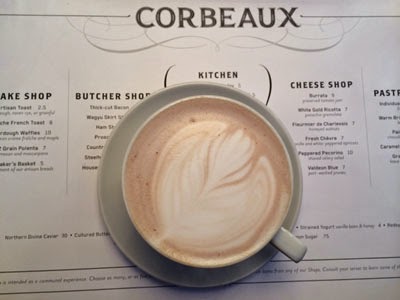 corbeaux bakehouse - Food Mamma