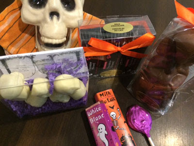 Cococo Chocolatiers and Halloween....and a giveaway! - Food Mamma