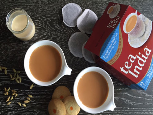 how to make the perfect cup of chai - Food Mamma