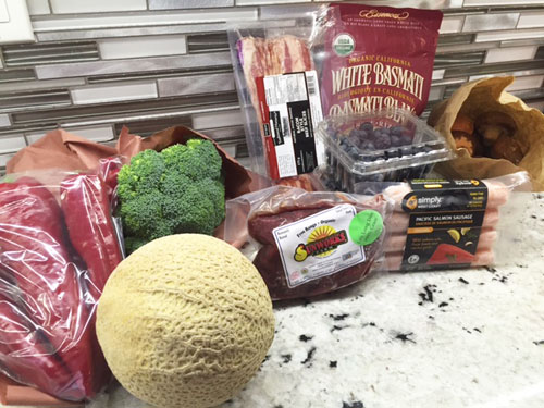 spud and beef akni - Food Mamma