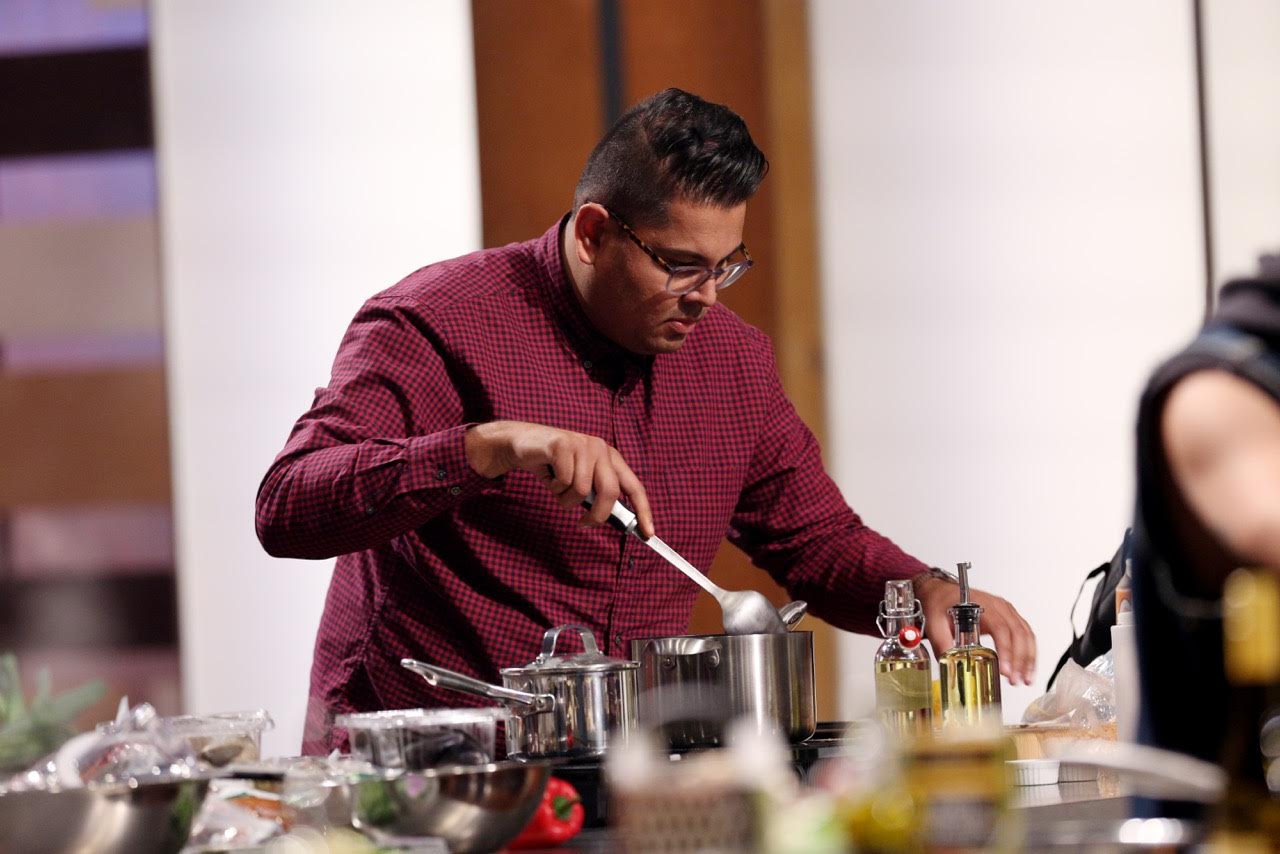 getting to know masterchef canada contestant ali jadavji - Food Mamma