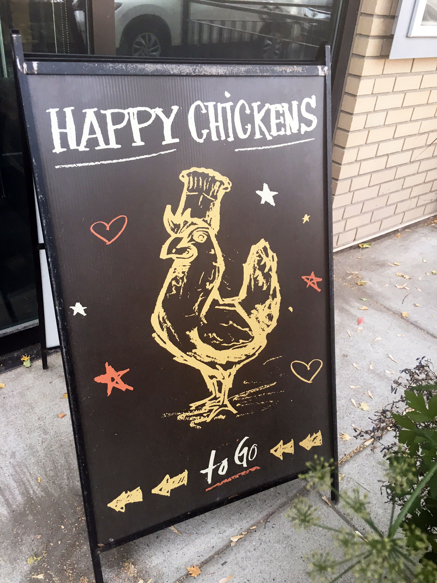 Let's Go Home - Food Mamma