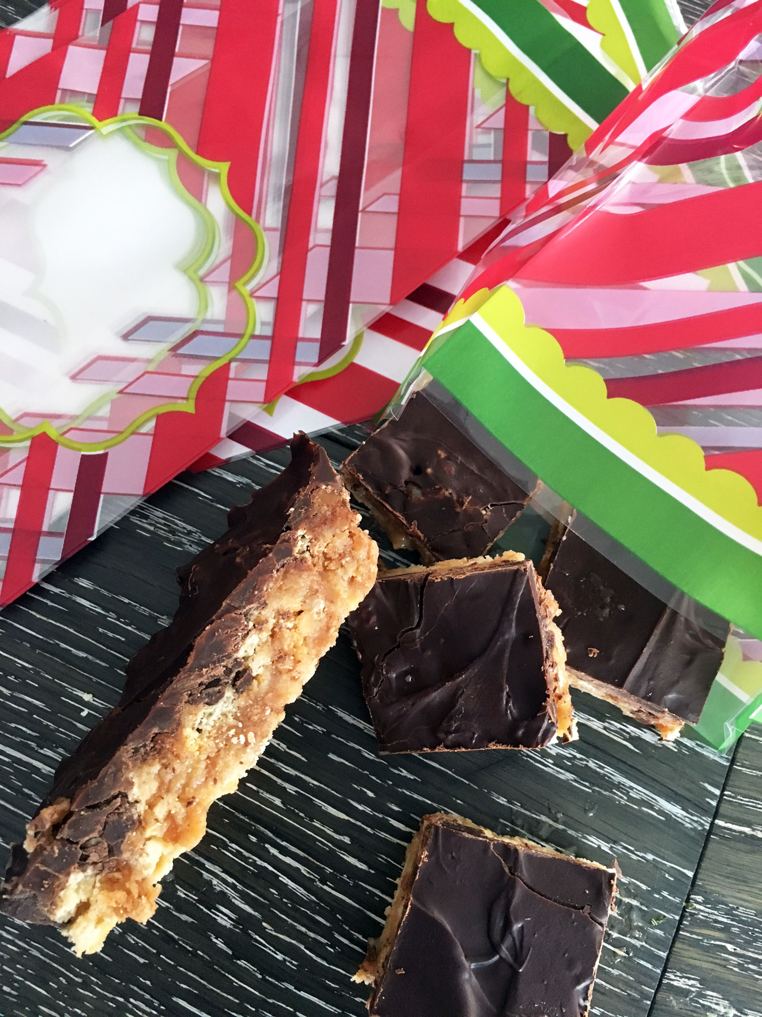 Skor Bars - Food Mamma