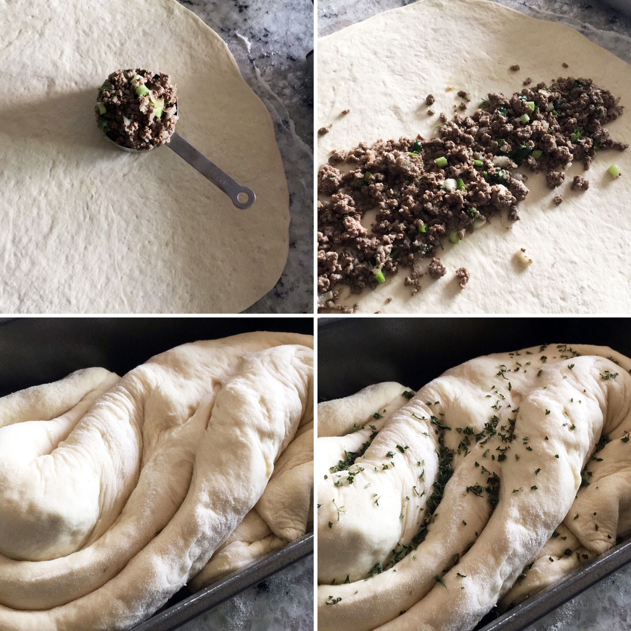 Samosa Bread - Food Mamma