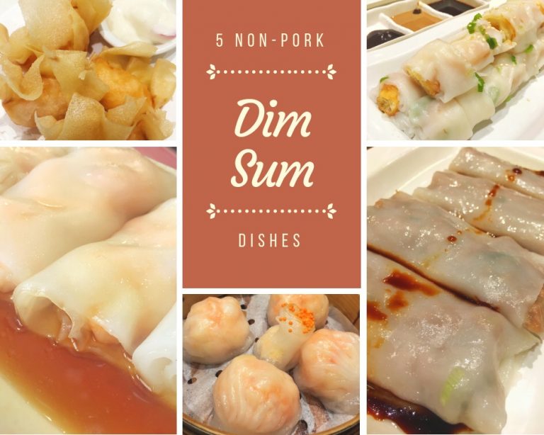 5 Non-Pork Dim Sum Dishes - Food Mamma