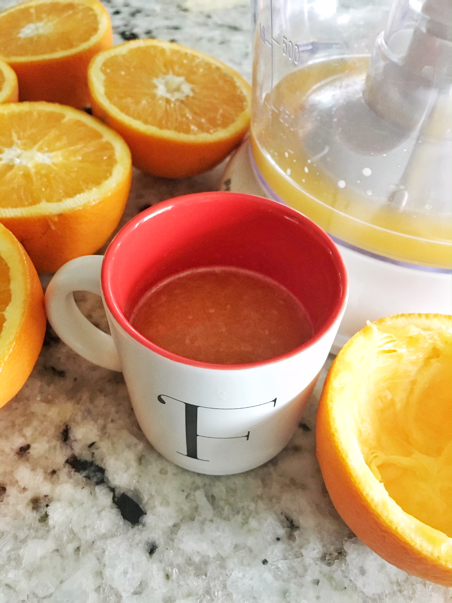 Feel Good Syrup - Food Mamma