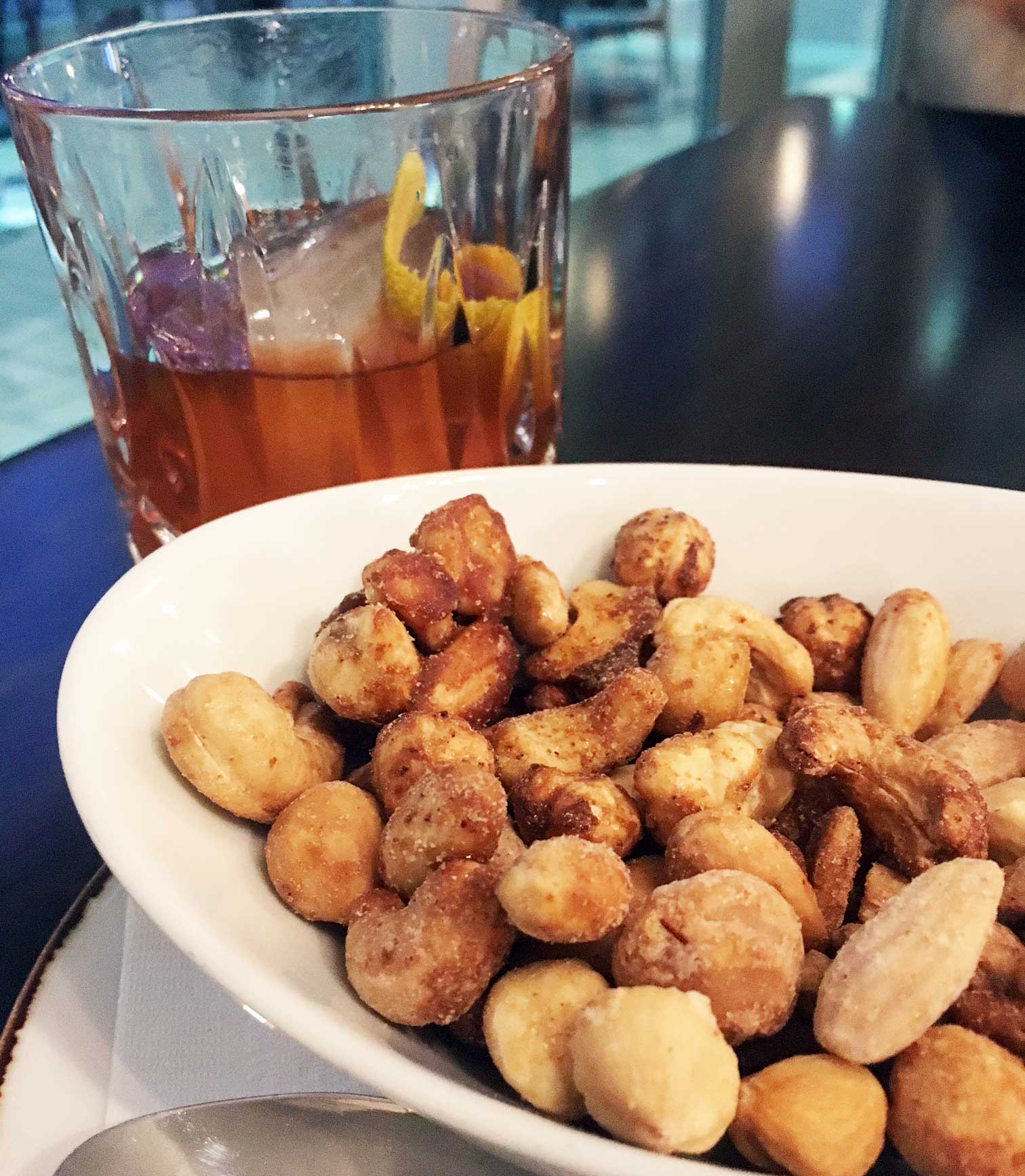 Flower & Wolf - Food Mamma