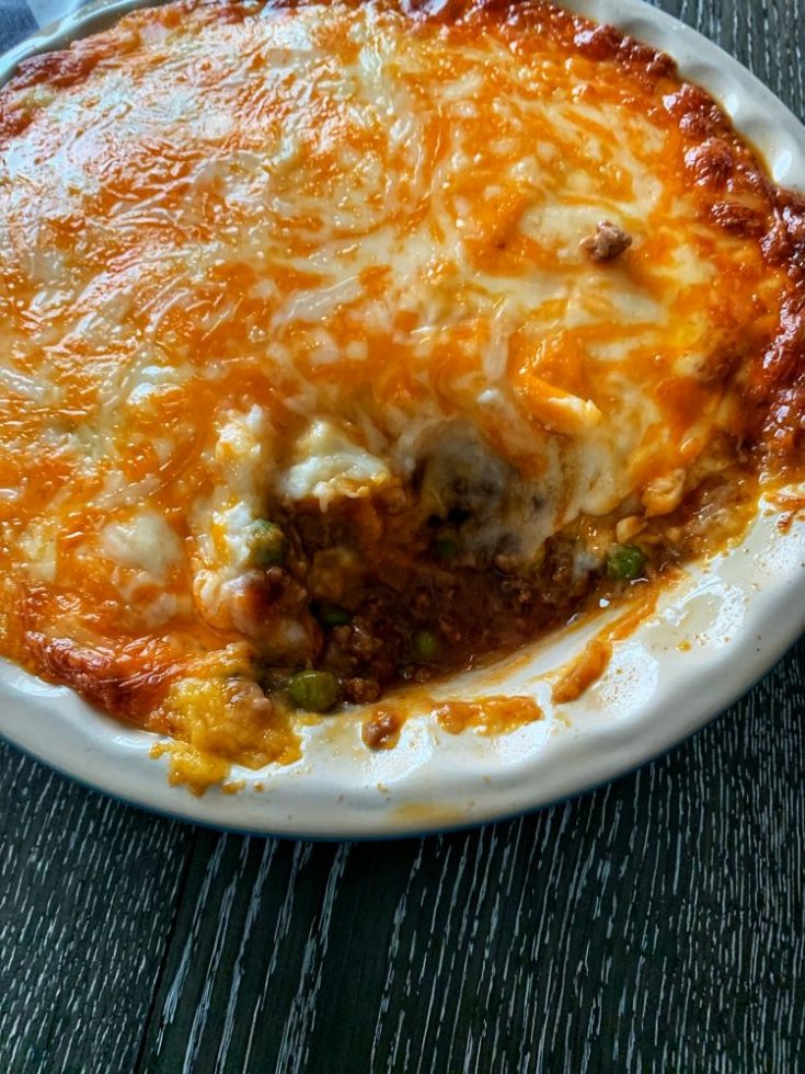 Shepard's Pie - Food Mamma