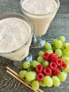 Cotton Candy Smoothie - Food Mamma