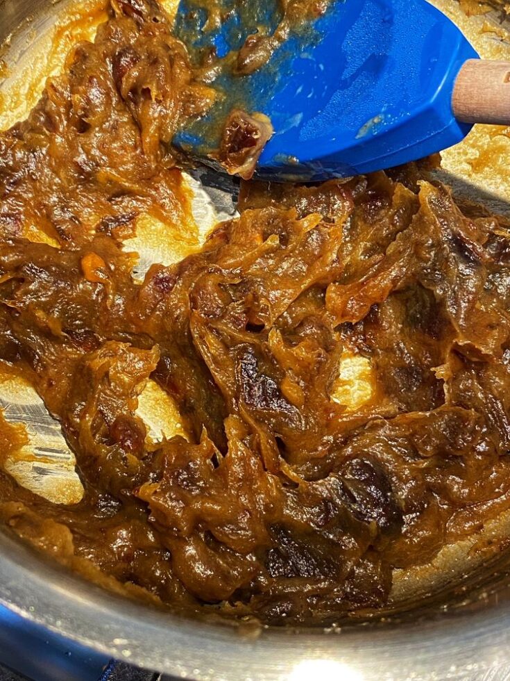 Medjool Date & Almond Log - Food Mamma