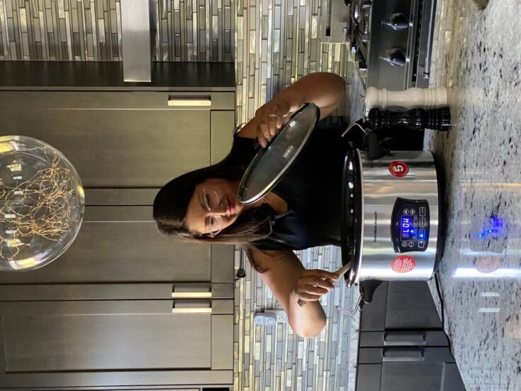 Beef Short Ribs in a Crispy Potato Shell - Cooking With Hamilton Beach ...