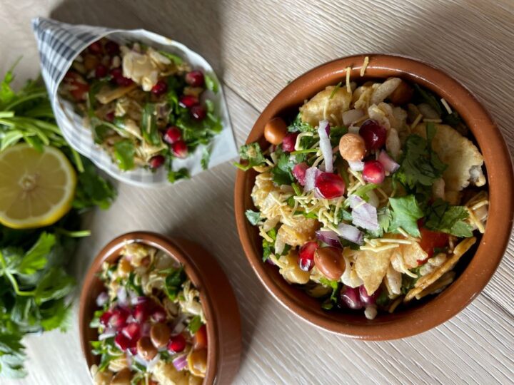 Bhel Puri - Food Mamma