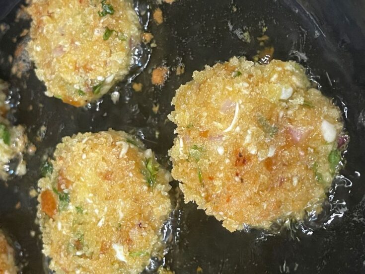 Egg Fritters - Food Mamma