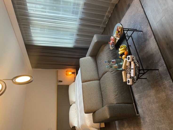 Marriott Frankfurt Airport Hotel - Food Mamma