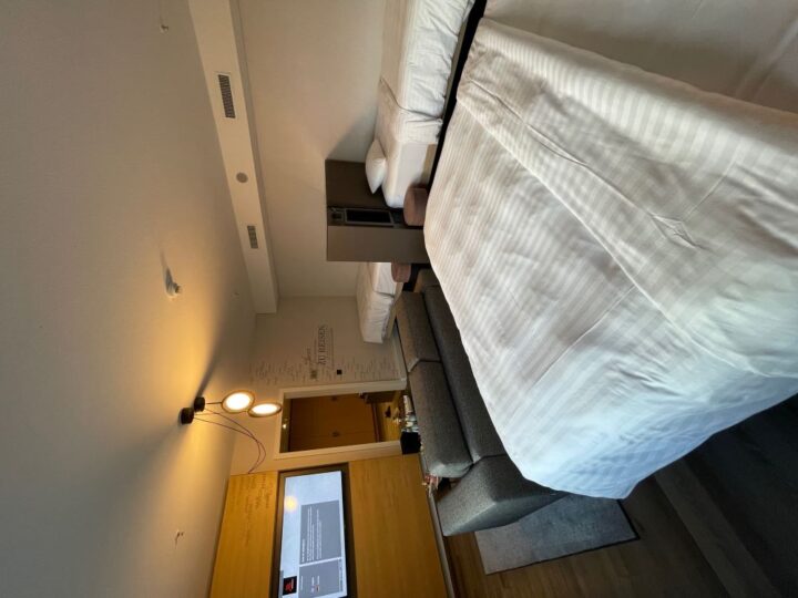 Marriott Frankfurt Airport Hotel - Food Mamma